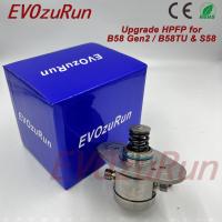 China 11.7mm 500Bar HPFP Upgrade for Gen2 B58TU S58 Engine for Toyota GR Supra 3.0 A90 A91 BMW M2 M3 M4 M340i G80 G81 G82 G83 G87 G20 for sale