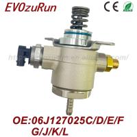 China Super Performance Upgrade High Pressure Fuel Pump Assembly 06J127025C/D/E/F/G for Audi A4 A5 A6 Q5 VW EA888 Engine Gen 1 Gen 2 for sale
