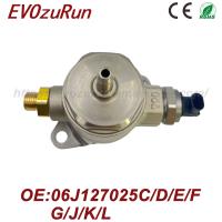 China Super Performance Upgrade High Pressure Fuel Pump Assembly 06J127025C/D/E/F/G for Audi A4 A5 A6 Q5 VW EA888 Engine Gen 1 Gen 2 for sale