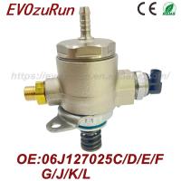 China Super Performance Upgrade High Pressure Fuel Pump Assembly 06J127025C/D/E/F/G for Audi A4 A5 A6 Q5 VW EA888 Engine Gen 1 Gen 2 for sale