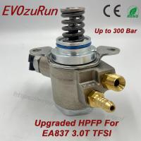 China EA837 3.0T TFSI 11.7mm HPFP Upgrade Kit for Audi S4 S5 SQ5 A6 A7 Supercharged Engine Stage 2/3 Performance Upgrade for sale