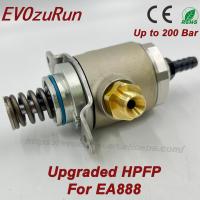 China 11.7mm High Pressure Fuel Pump Upgrade for VW Audi EA888 Gen2 2.0 TSI TFSI Engine Stage 2 Stage 3 Golf GTI MK6 Audi A3 S3 TT for sale