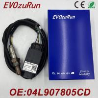 China NOx Sensor 04L907805CD Nitrogen Oxide Sensor SCR AdBlue System Replacement for Audi A3 A4 A5 A6 Q5 VW Passat Tiguan Skoda 2.0 TDI Diesel for sale