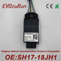 China NOx Sensor SH17-18JH1 0281007109 0281007110 Nitrogen Oxide Sensor Replacement for Mazda 6 CX-5 2.2D Diesel 2018-2024 for sale