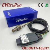 China NOx Sensor SH17-18JH1 0281007109 0281007110 Nitrogen Oxide Sensor Replacement for Mazda 6 CX-5 2.2D Diesel 2018-2024 for sale