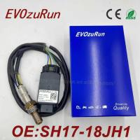 China NOx Sensor SH17-18JH1 0281007109 0281007110 Nitrogen Oxide Sensor Replacement for Mazda 6 CX-5 2.2D Diesel 2018-2024 for sale