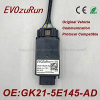 China NOx Sensor 0281007071 GK21-5E145-AD Nitrogen Oxide Sensor SCR System NOx Sensor Replacement for Ford Transit Custom MK8 V363 290 350 2.0 TDCi Diesel for sale