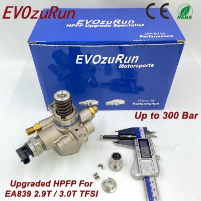 China EA839 HPFP Upgrade High Performance High Pressure Fuel Pump Assembly for Audi S4 S5 RS4 RS5 SQ5 2.9T 3.0T TFSI for sale