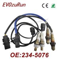 China Set of 4 Upstream & Downstream Oxygen Sensor 234-5076 234-5113 234-4490 for Ford F-150 3.5L Turbocharged 2011-2014 for sale