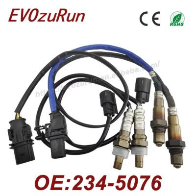 China Set of 4 Upstream & Downstream Oxygen Sensor 234-5076 234-5113 234-4490 for Ford F-150 3.5L Turbocharged 2011-2014 for sale