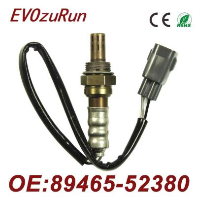 China 89465-52380 8946552380 Upstream O2 Oxygen Air Fuel Ratio Sensor for Toyota Yaris Corolla Altis Vios Lambda Sensor Replacement for sale