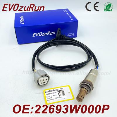 China Factory Direct Oxygen Sensor 22693-W000P 22693W000P for Mitsubishi Replacement O2 Sensor for sale
