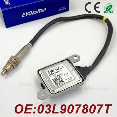 China Front Nox Sensor 03L907807T 5WK96798 for VW Volkswagen Crafter 2012-2016 2.0L Diesel 12V for sale