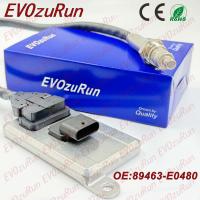 China Nitrogen Oxide Nox Sensor 89463-E0480 5WK96786 for Hino Truck S11480 Diesel 24V for sale