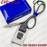 China Nitrogen Oxide Nox Sensor 89463-E0480 5WK96786 for Hino Truck S11480 Diesel 24V for sale