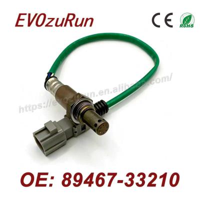 China 89467-33210 8946733210 Downstream Oxygen O2 Sensor Rear Air Fuel Ratio Lambda Sensor for Toyota Camry 2018-2020 Avalon 2019-2021 Lexus ES300h 2019-2021 for sale