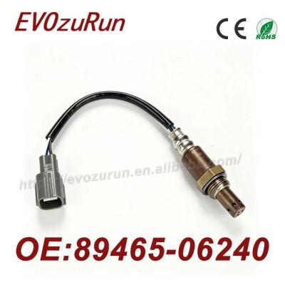 China 89465-06240 8946506240 Downstream Oxygen O2 Sensor Rear Lambda Sensor for Toyota Camry 2.4L 2AZ-FE 2006-2011 ACV40 ACV41 AHV41 for sale