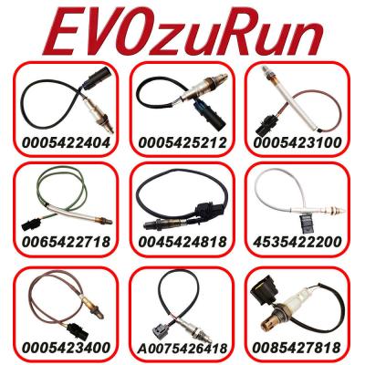China Oxygen O2 Lambda Sensor 0045424818 0005422404 0005425212 0005423100 4535422200 for Mercedes-Benz C-Class E-Class GLC GLE GLS Smart Replacement for sale