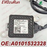China NOx Sensor Nitrogen Oxide A0101532328 5WK97339A Outlet Downstream for Freightliner Cascadia 2012-2022 Western Star 2016-2022 Mercedes Benz DDE Engine Detroit Diesel DD13 15 16 for sale