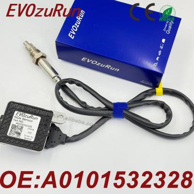 China NOx Sensor Nitrogen Oxide A0101532328 5WK97339A Outlet Downstream for Freightliner Cascadia 2012-2022 Western Star 2016-2022 Mercedes Benz DDE Engine Detroit Diesel DD13 15 16 for sale