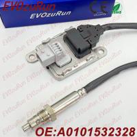 China NOx Sensor Nitrogen Oxide A0101532328 5WK97339A Outlet Downstream for Freightliner Cascadia 2012-2022 Western Star 2016-2022 Mercedes Benz DDE Engine Detroit Diesel DD13 15 16 for sale