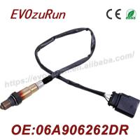China 06A906262DR 06A 906 262 DR Upstream Oxygen O2 Lambda Sensor for VW Golf V 1K1 Golf VI 5K1 Jetta V 1K2 Skoda Octavia 1Z3 1.6L 2.0L 2004-2013 for sale