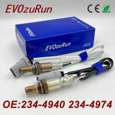 China 4PCS  Upstream Downstream Oxygen 234-4940 234-4974 O2 Sensors for Chevrolet Silverado 1500 4.3L 5.3L 6.2L 2014-2019 GMC Sierra Yukon Cadillac Escalade for sale