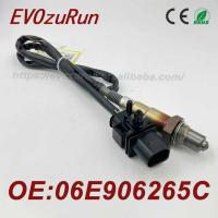 China 06E906265C Upstream Front Oxygen O2 Lambda Sensor for Audi A3 8P 2.0T A4 B7 2.0T A6 C6 VW Golf V Golf VI 2.0L 2005-2014 for sale