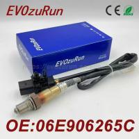 China 06E906265C Upstream Front Oxygen O2 Lambda Sensor for Audi A3 8P 2.0T A4 B7 2.0T A6 C6 VW Golf V Golf VI 2.0L 2005-2014 for sale