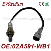 China 0ZA591-WB1 0ZA591WB1 Oxygen O2 Lambda Sensor for Husqvarna TE 450 SM 450 R 449cc 2007-2010 SM 510 R 501cc SM 610 576cc 2006-2010 Hyosung GT 650i GV 650i 647cc 2007 for sale