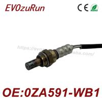 China 0ZA591-WB1 0ZA591WB1 Oxygen O2 Lambda Sensor for Husqvarna TE 450 SM 450 R 449cc 2007-2010 SM 510 R 501cc SM 610 576cc 2006-2010 Hyosung GT 650i GV 650i 647cc 2007 for sale