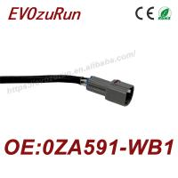 China 0ZA591-WB1 0ZA591WB1 Oxygen O2 Lambda Sensor for Husqvarna TE 450 SM 450 R 449cc 2007-2010 SM 510 R 501cc SM 610 576cc 2006-2010 Hyosung GT 650i GV 650i 647cc 2007 for sale