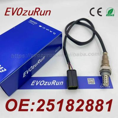 China 25182881 Upstream Oxygen O2 Sensor for Chevrolet Cruze Captiva Orlando Opel Antara 2.0L 2.2L Diesel Lambda Sensor Aftermarket Replacement for sale