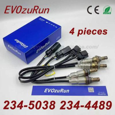 China 234-5038 234-4489 Set of 4 Upstream & Downstream Oxygen O2 Sensors for Ford Explorer Taurus Edge F-150 Mustang Escape Fusion Lincoln MKX Mazda CX-9 2011-2015 for sale