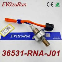 China 36531-RNA-J01 36531RNAJ01 Upstream Oxygen O2 Air Fuel Ratio Sensor Front Upper for Honda Civic 1.8L 2007-2011 for sale