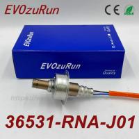 China 36531-RNA-J01 36531RNAJ01 Upstream Oxygen O2 Air Fuel Ratio Sensor Front Upper for Honda Civic 1.8L 2007-2011 for sale