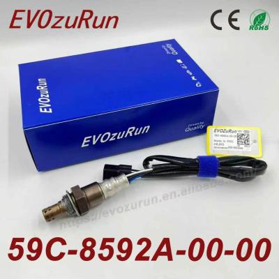 China 59C-8592A-00-00 59C8592A0000 Oxygen O2 Lambda Sensor for Yamaha MT-09 FZ-09 FJ-09 Tracer 900 XSR900 Niken TMAX 500 530 Replacement for sale