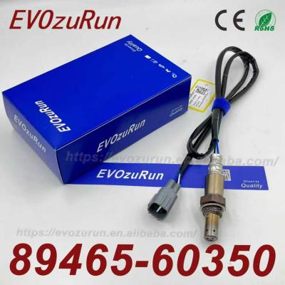 China 89465-60350 8946560350 Downstream Oxygen O2 Lambda Sensor for Toyota Corolla and Land Cruiser 2007-2016 for sale