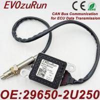 China Nitrogen Oxide NOx Sensor 29650-2U250 SNS0818A for Hyundai Tucson 2017-2021 2.0 Hybrid Diesel High Quality for sale