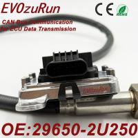 China Nitrogen Oxide NOx Sensor 29650-2U250 SNS0818A for Hyundai Tucson 2017-2021 2.0 Hybrid Diesel High Quality for sale