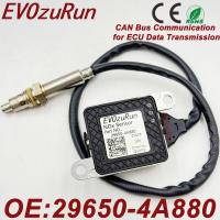 China 29650-4A880 SNS0803A A2C17245700-02 New Nitrogen Oxide NOx Sensor for Hyundai I800 Kia Sportage 2.5 CRDi for sale