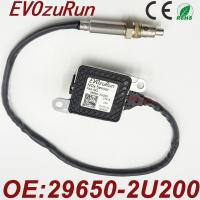 China Genuine NOx Sensor Nitrogen Oxide Sensor 296502U200 29650-2U200 SNS0816A for Hyundai Tucson IX35 2018 Kia Sportage for sale