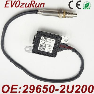 China Genuine NOx Sensor Nitrogen Oxide Sensor 296502U200 29650-2U200 SNS0816A for Hyundai Tucson IX35 2018 Kia Sportage for sale