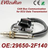 China Factory Direct Nitrogen Oxygen NOx Sensor 29650-2F140 296502F140 for Hyundai KIA Palisade 19 for sale
