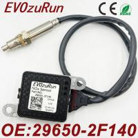 China Factory Direct Nitrogen Oxygen NOx Sensor 29650-2F140 296502F140 for Hyundai KIA Palisade 19 for sale