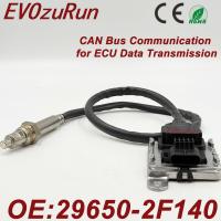 China Factory Direct Nitrogen Oxygen NOx Sensor 29650-2F140 296502F140 for Hyundai KIA Palisade 19 for sale