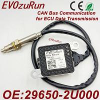 China Nitrogen Oxide Nox Sensor 29650-2U000 SNS0826B SNS0826A 12V for Hyundai Kia Kona Kauai 1.6 CRDI Gen3.5 2020 for sale