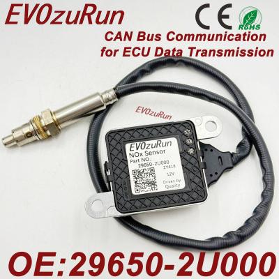 China Nitrogen Oxide Nox Sensor 29650-2U000 SNS0826B SNS0826A 12V for Hyundai Kia Kona Kauai 1.6 CRDI Gen3.5 2020 for sale