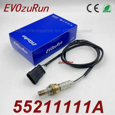 China 55211111A OZA591-BB3 Oxygen O2 Lambda Sensor for Ducati 848 848 EVO 1098 1098 R 1198 1198 SP Monster 695 Hypermotard 1100 Streetfighter 848 Motorcycle for sale
