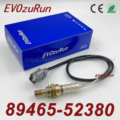 China 89465-52380 8946552380 Upstream O2 Oxygen Air Fuel Ratio Sensor for Toyota Yaris Corolla Altis Vios Lambda Sensor Replacement for sale